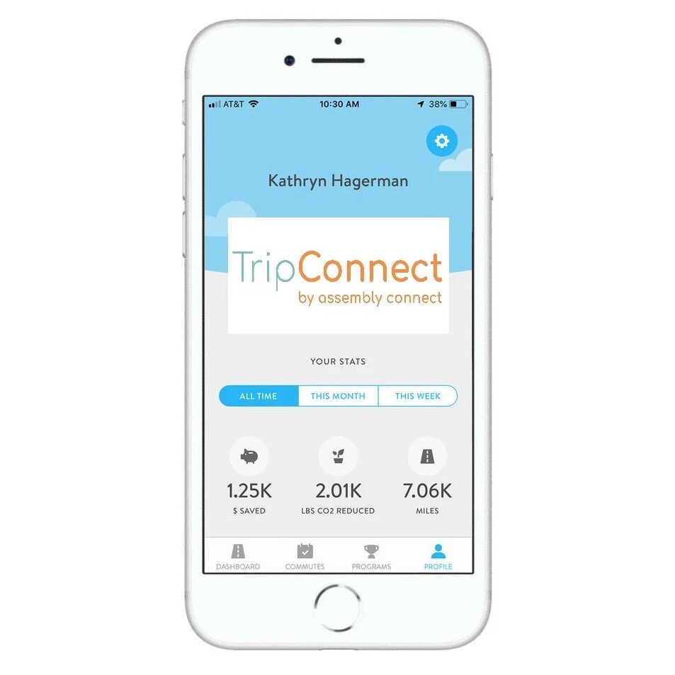 Tripconnect Logo