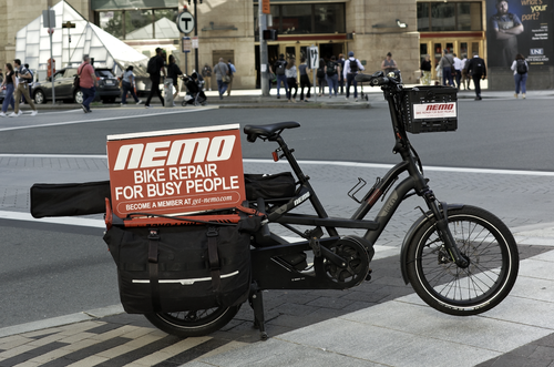 NEMO — assembly connect