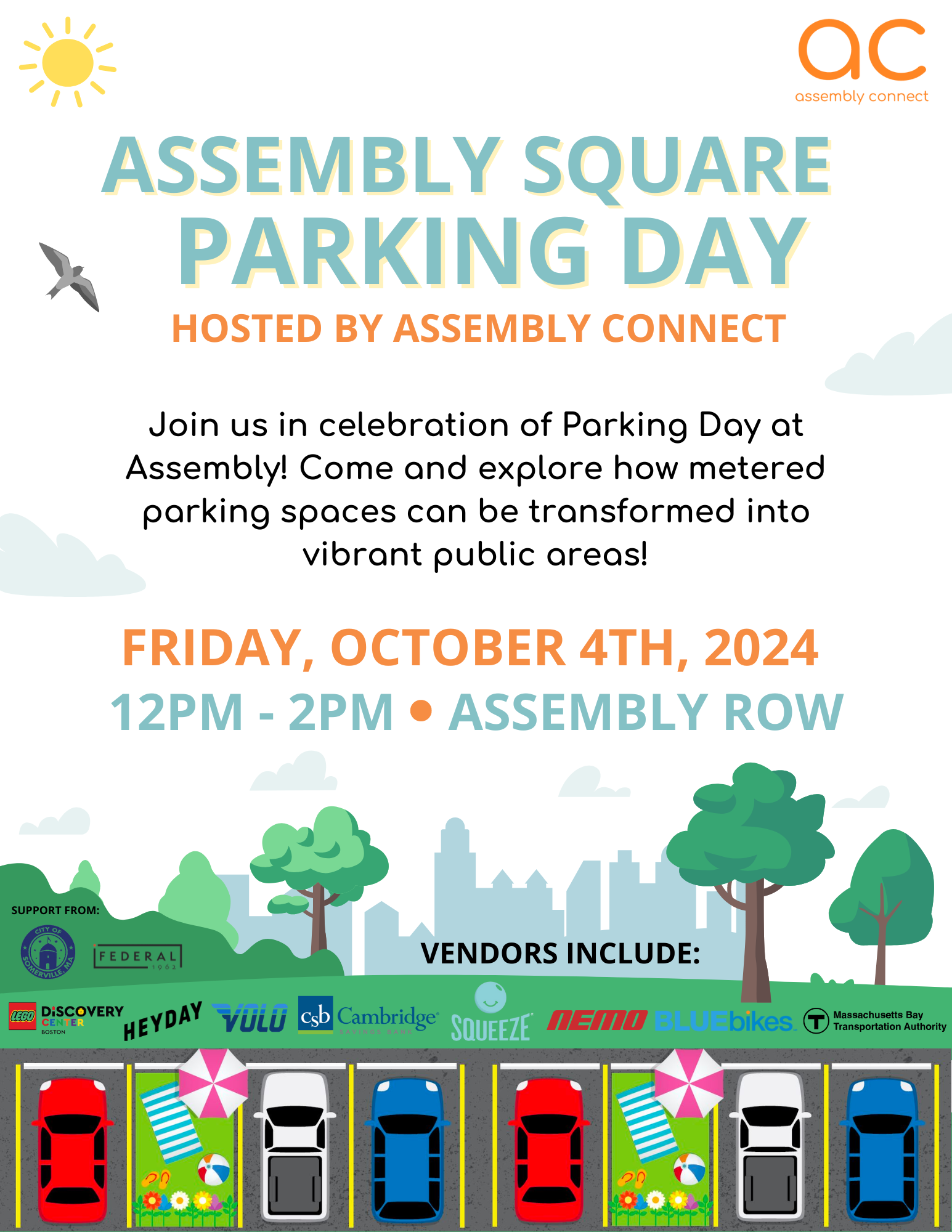 Parking Day 2024 — assembly connect