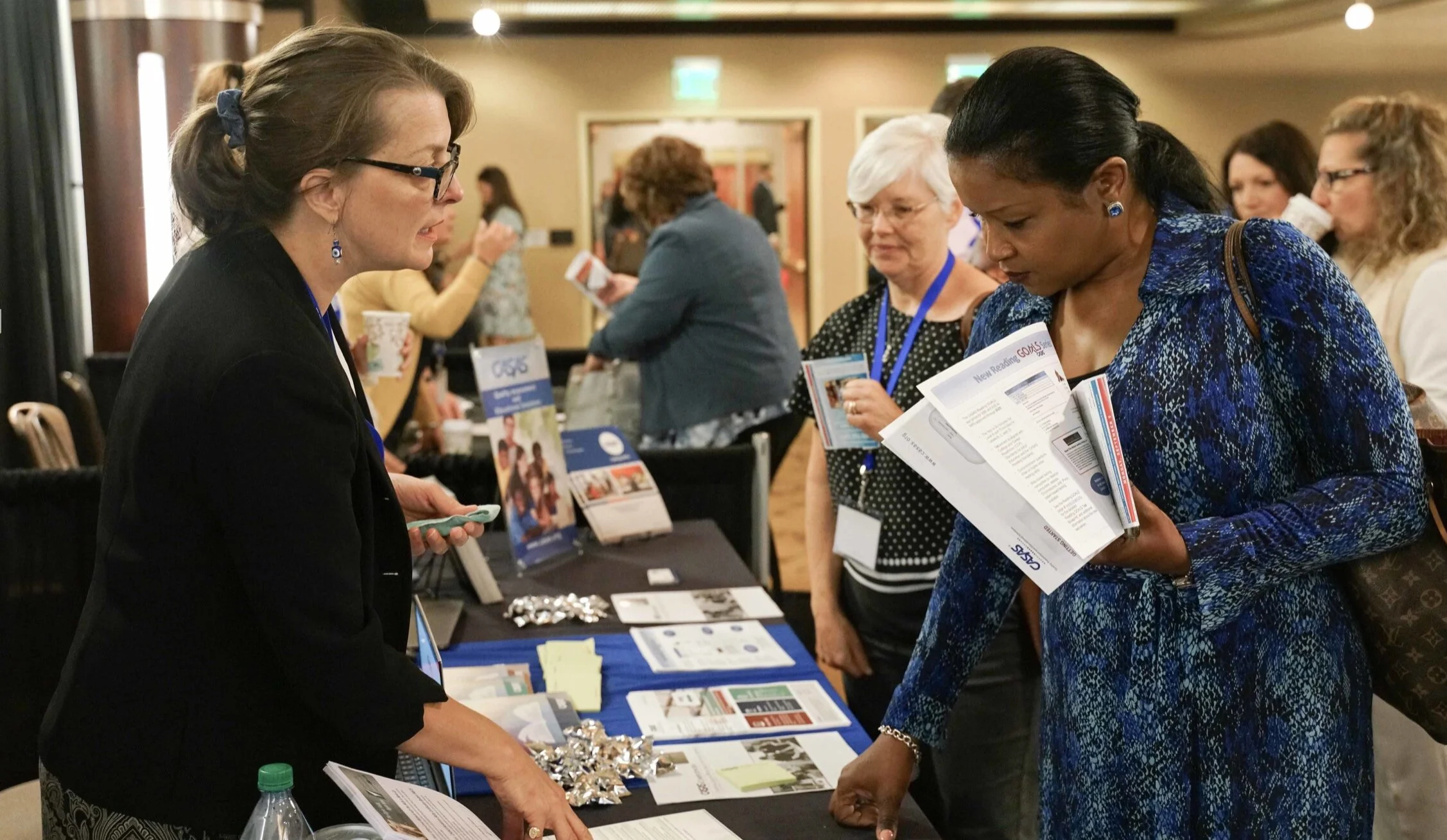 Sponsors & Exhibitors — MichiganWorks! Association