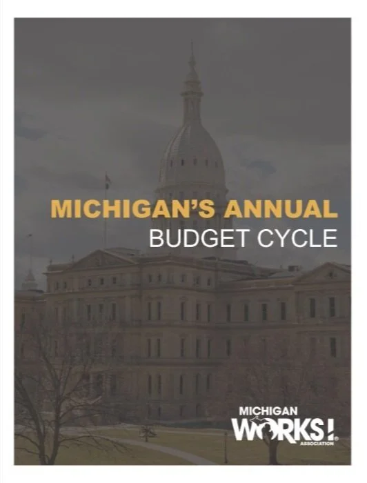 Workforce Development — MichiganWorks! Association