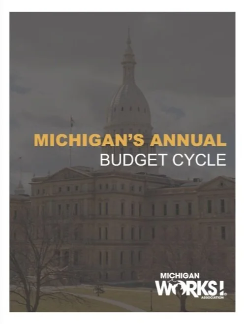 Workforce Development — MichiganWorks! Association
