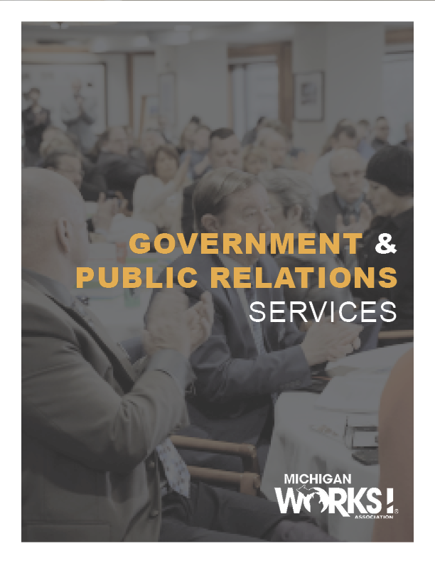 Workforce Development — MichiganWorks! Association