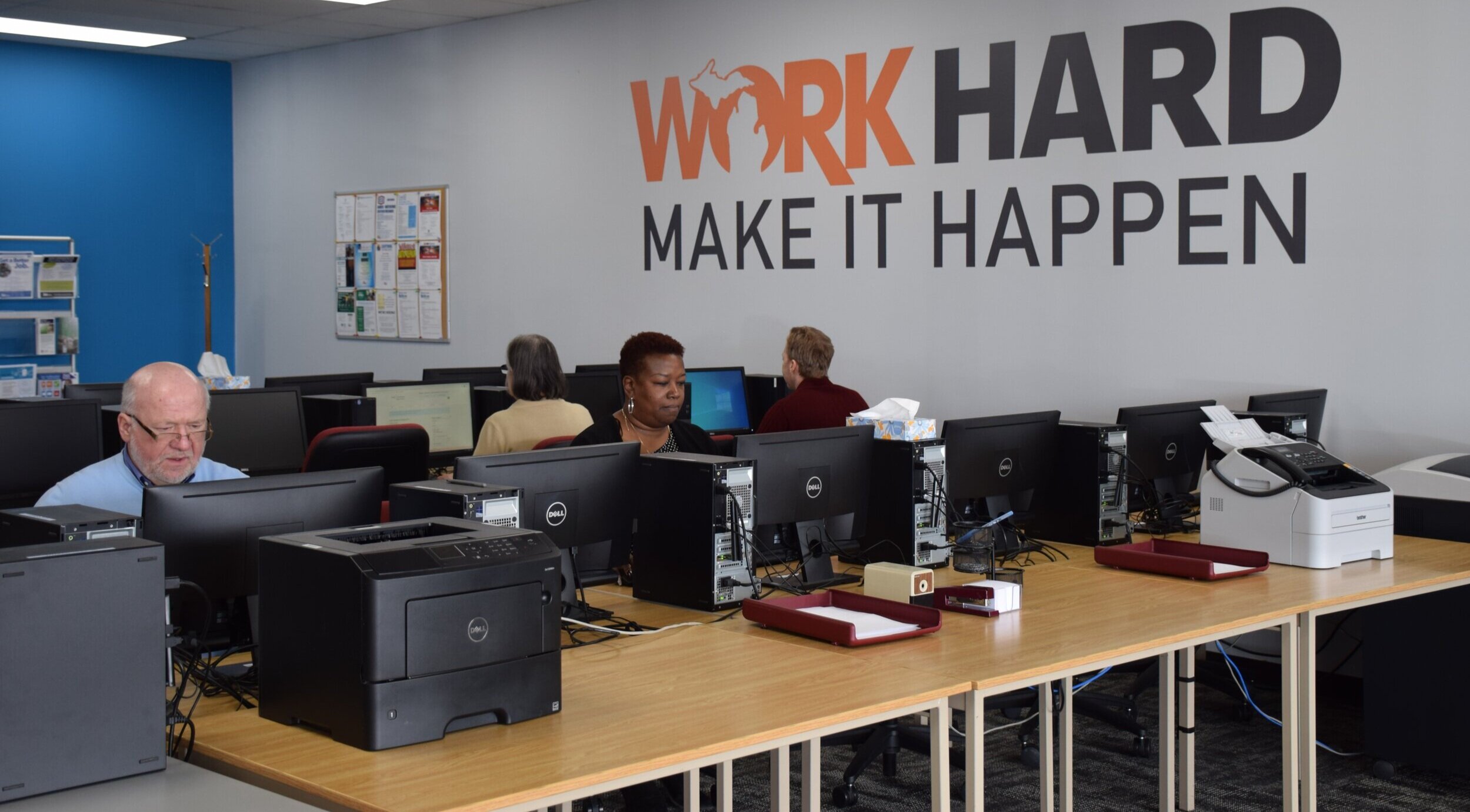 Our System — MichiganWorks! Association