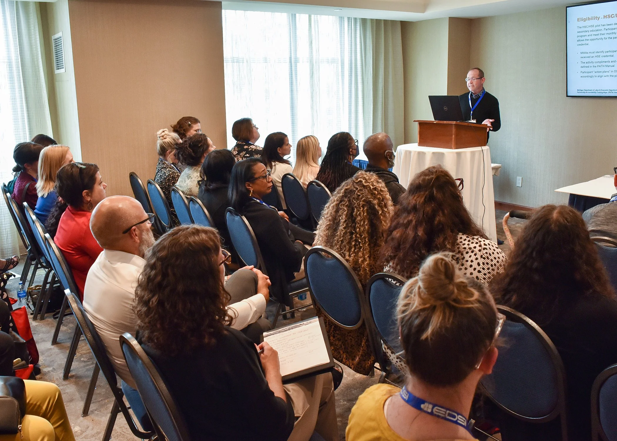 Our System — MichiganWorks! Association