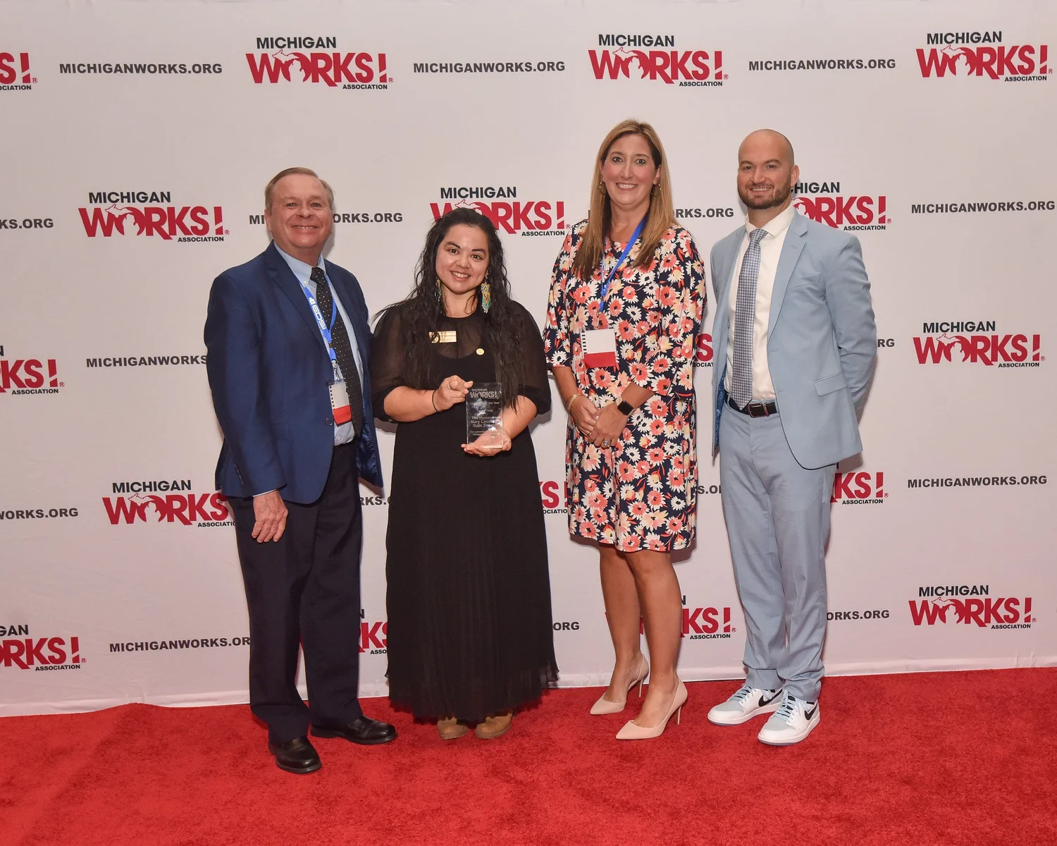 Michigan Works! Association names Senator Mary Cavanagh 2023 Legislator ...