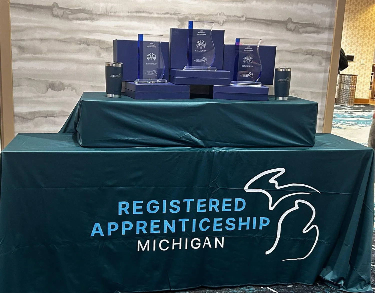 Apprenticeship Works! — MichiganWorks! Association