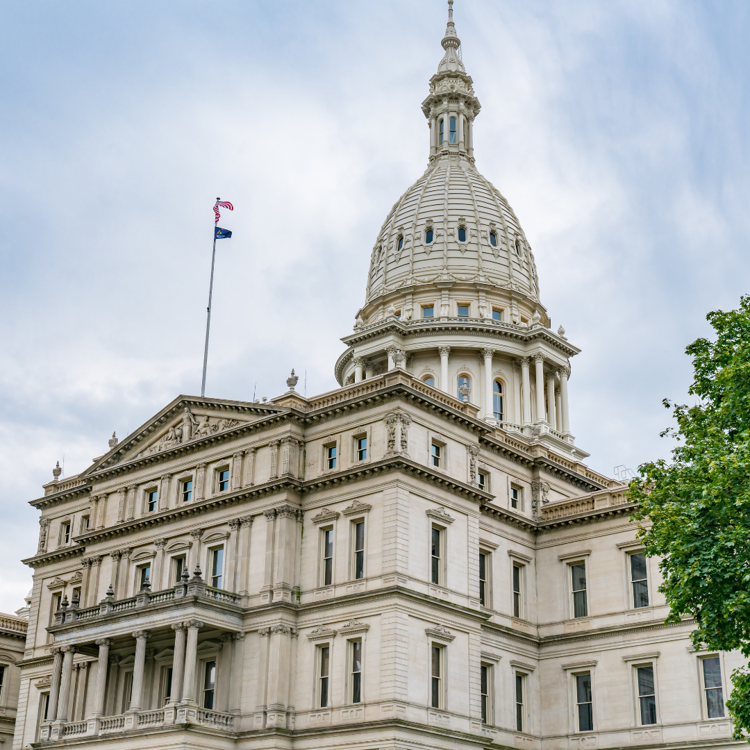 Policy Academy Cohort 5 — Michiganworks Association