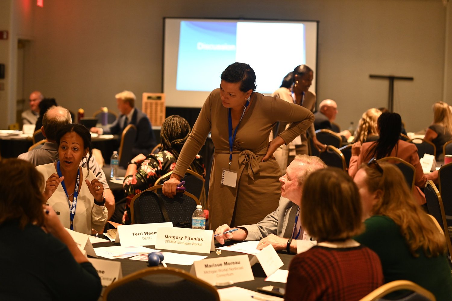 Work with a BSP — MichiganWorks! Association