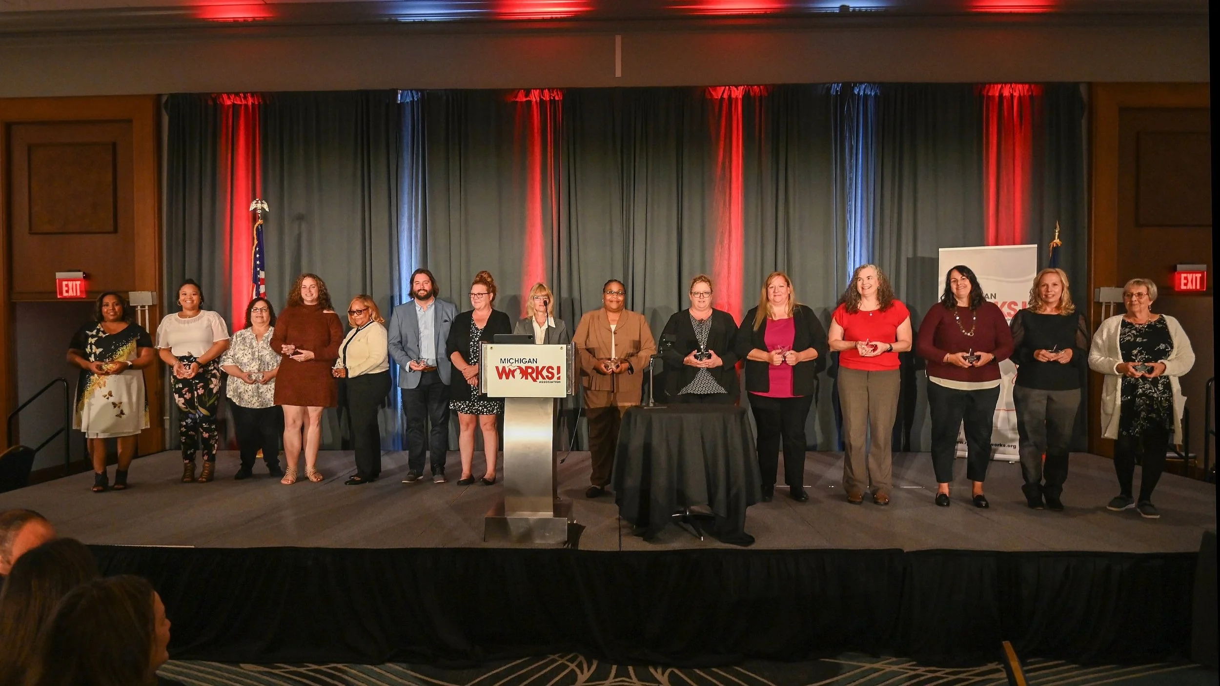 Employer of the Year — MichiganWorks! Association