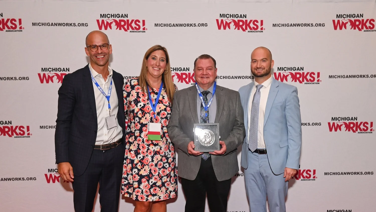 Champions of Workforce Development — MichiganWorks! Association