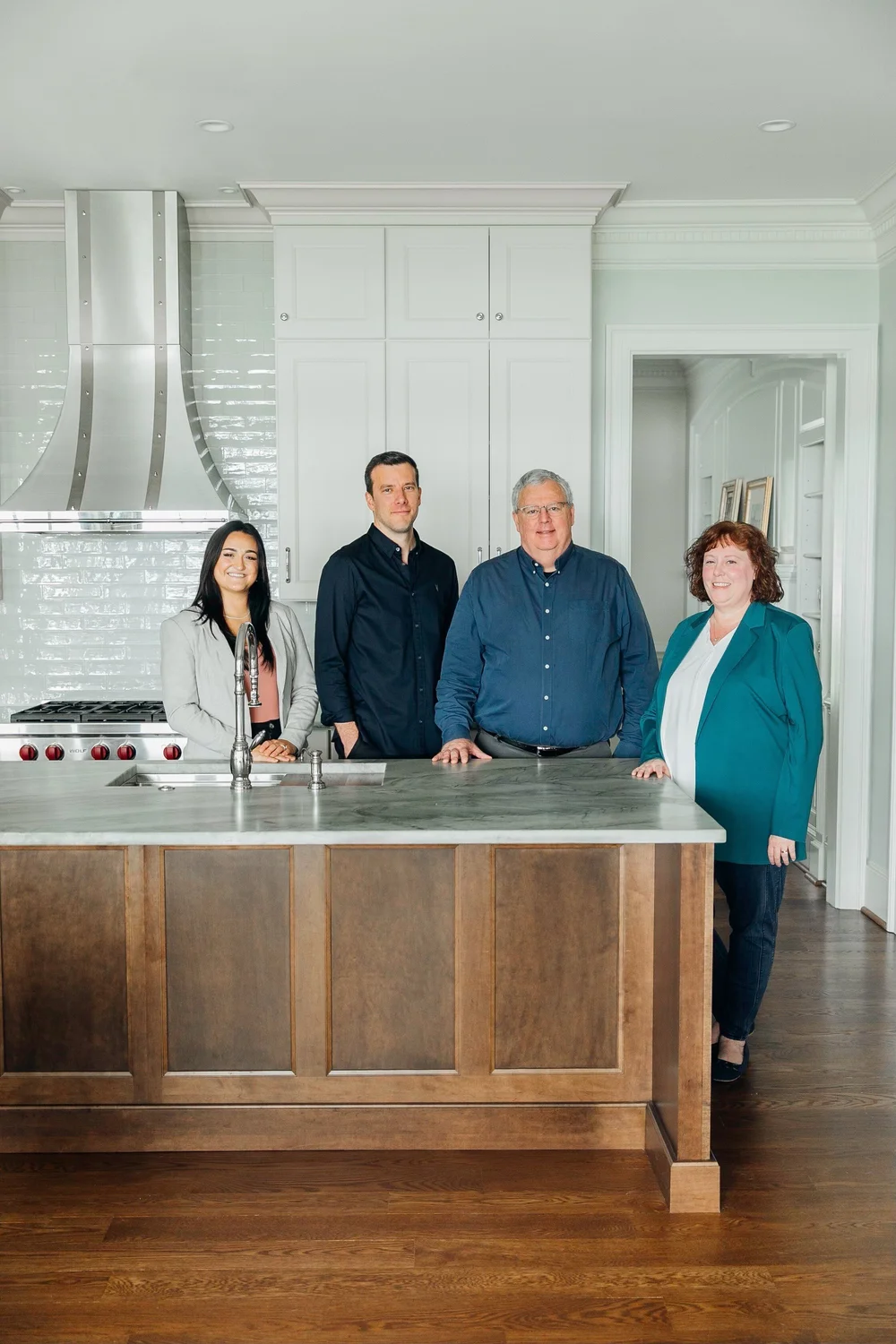Benson Homes | Virginia Beach Design-Build Remodeler — Benson Homes