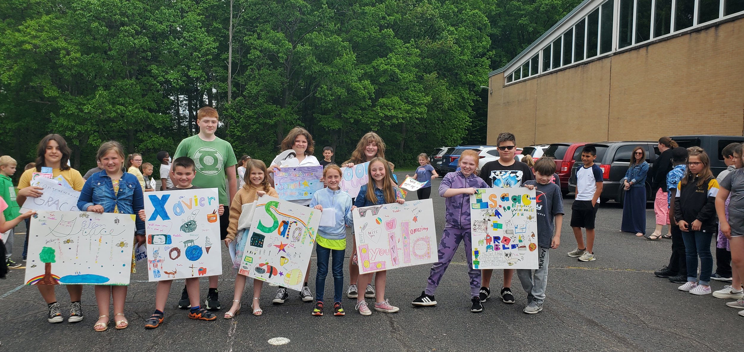 2022 Sixth Grade Promotion — The Epiphany School