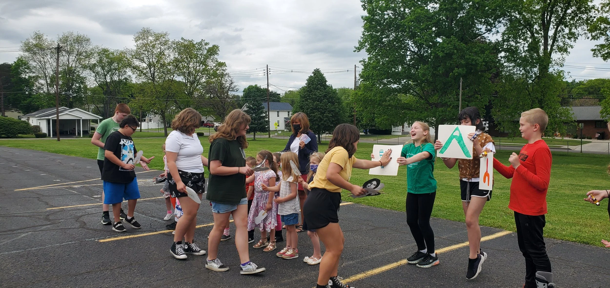 2022 Sixth Grade Promotion — The Epiphany School