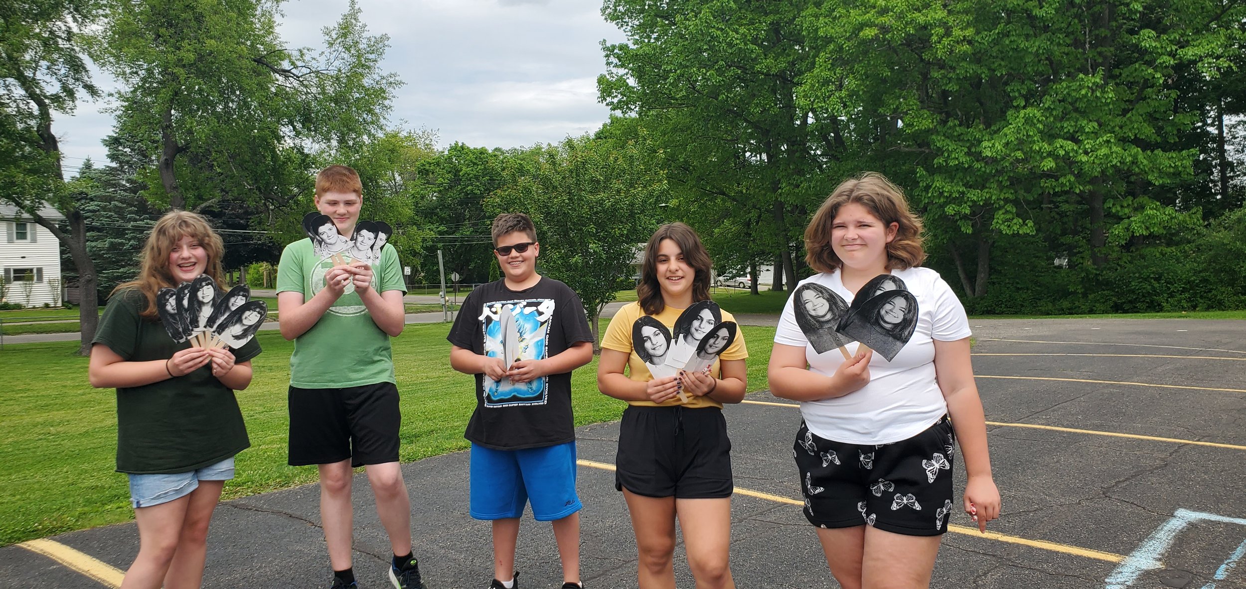 2022 Sixth Grade Promotion — The Epiphany School