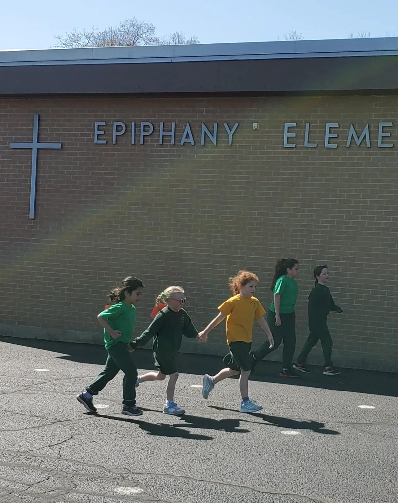 2022 Race for Education — The Epiphany School