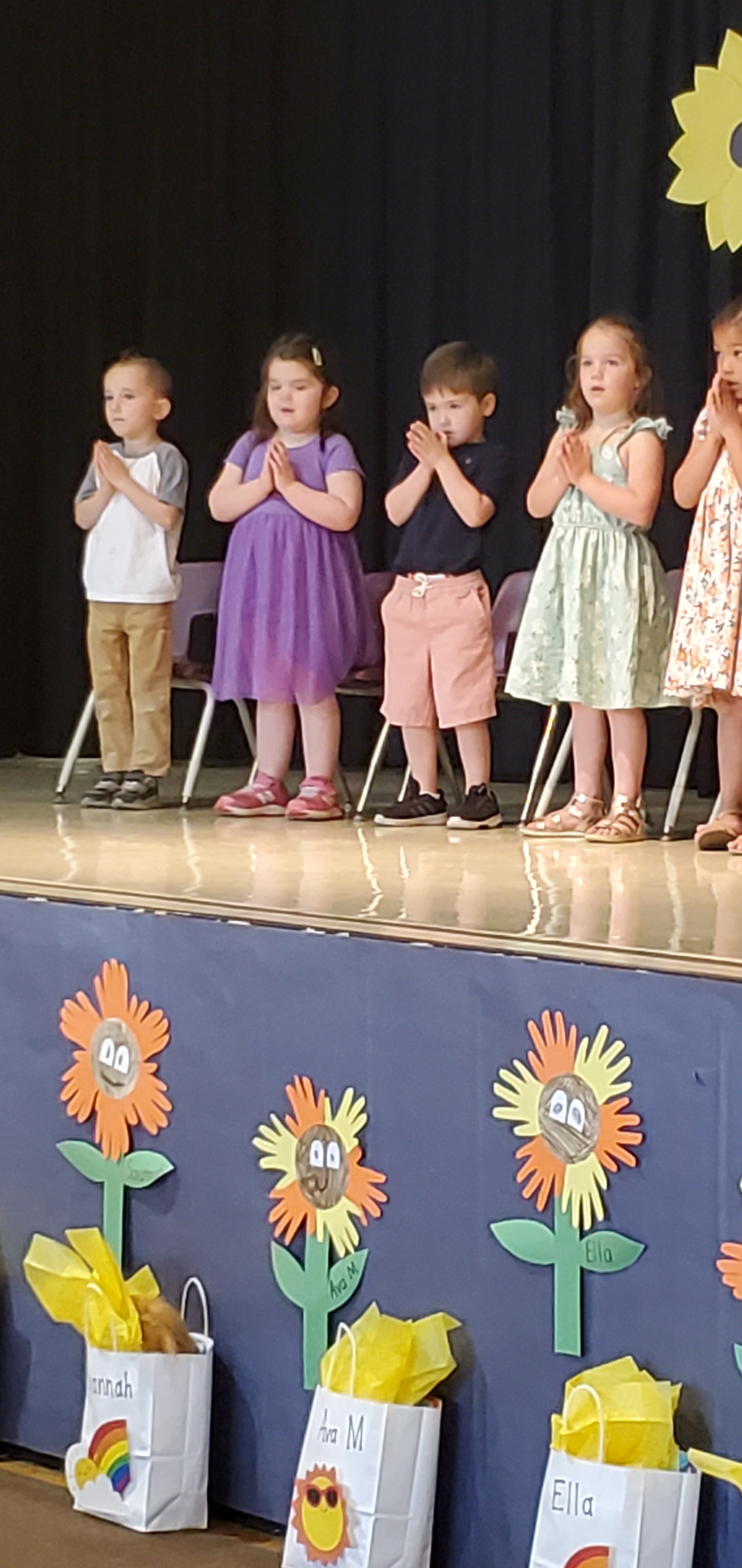 2022 Pre-K Graduation — The Epiphany School