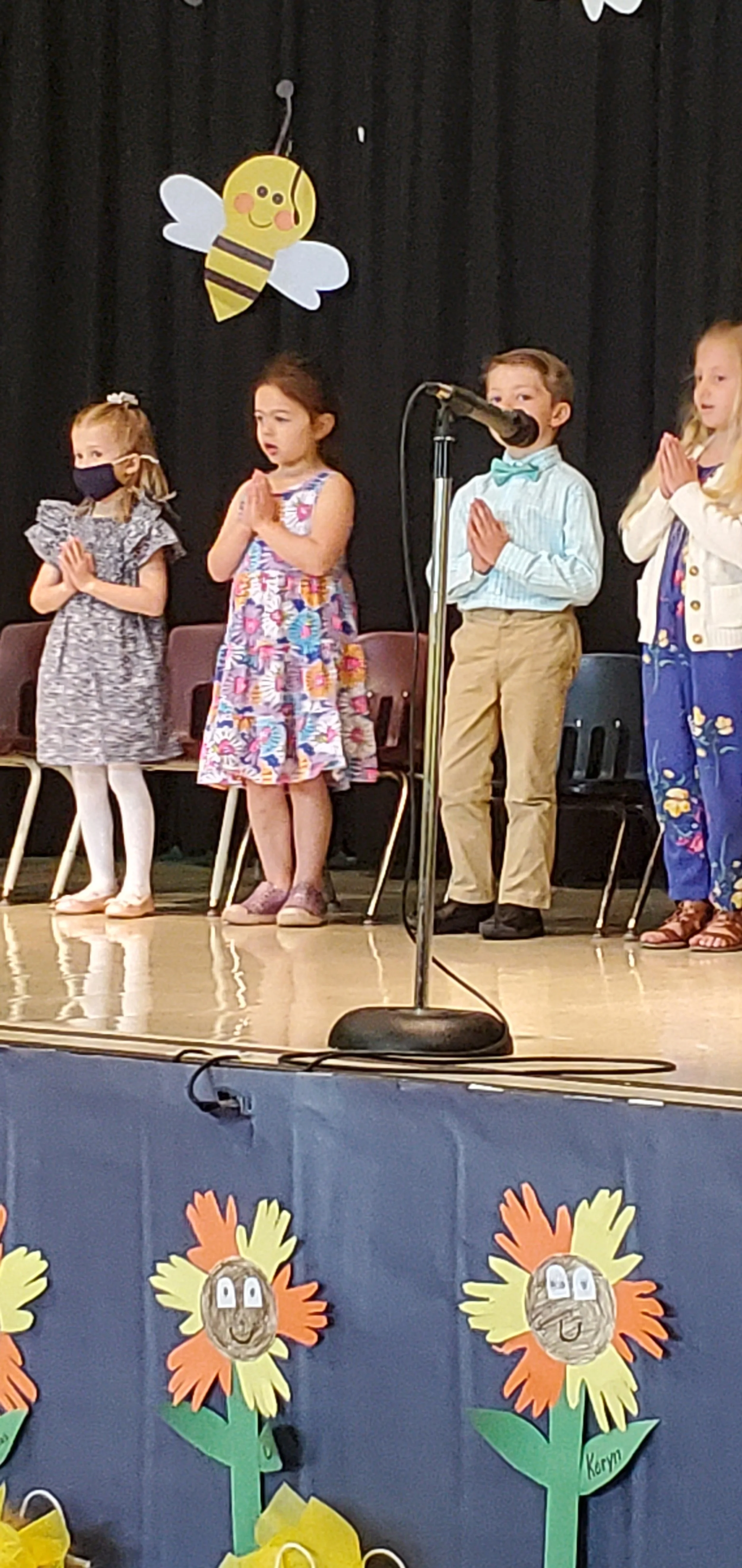 2022 Pre-K Graduation — The Epiphany School