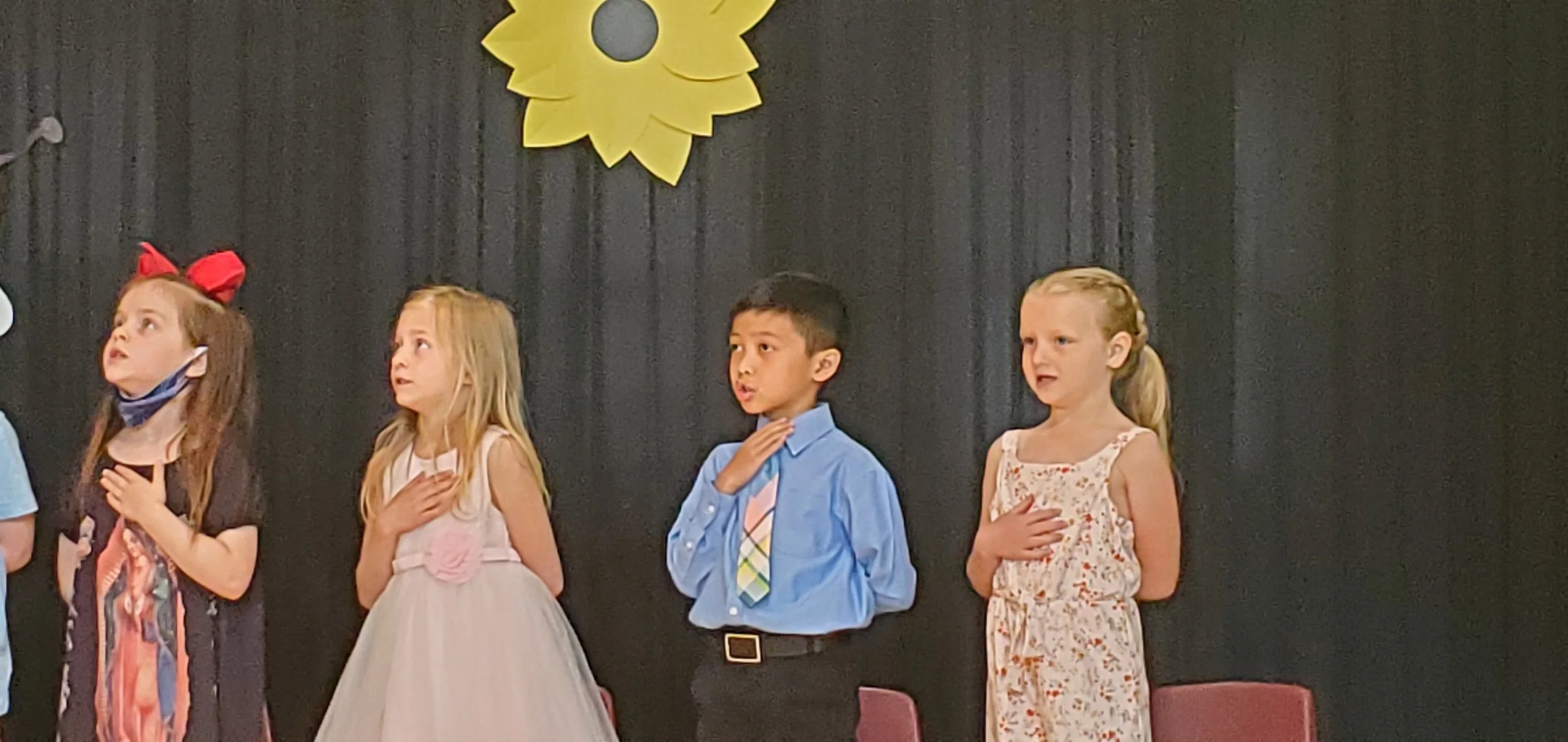 2022 Pre-K Graduation — The Epiphany School