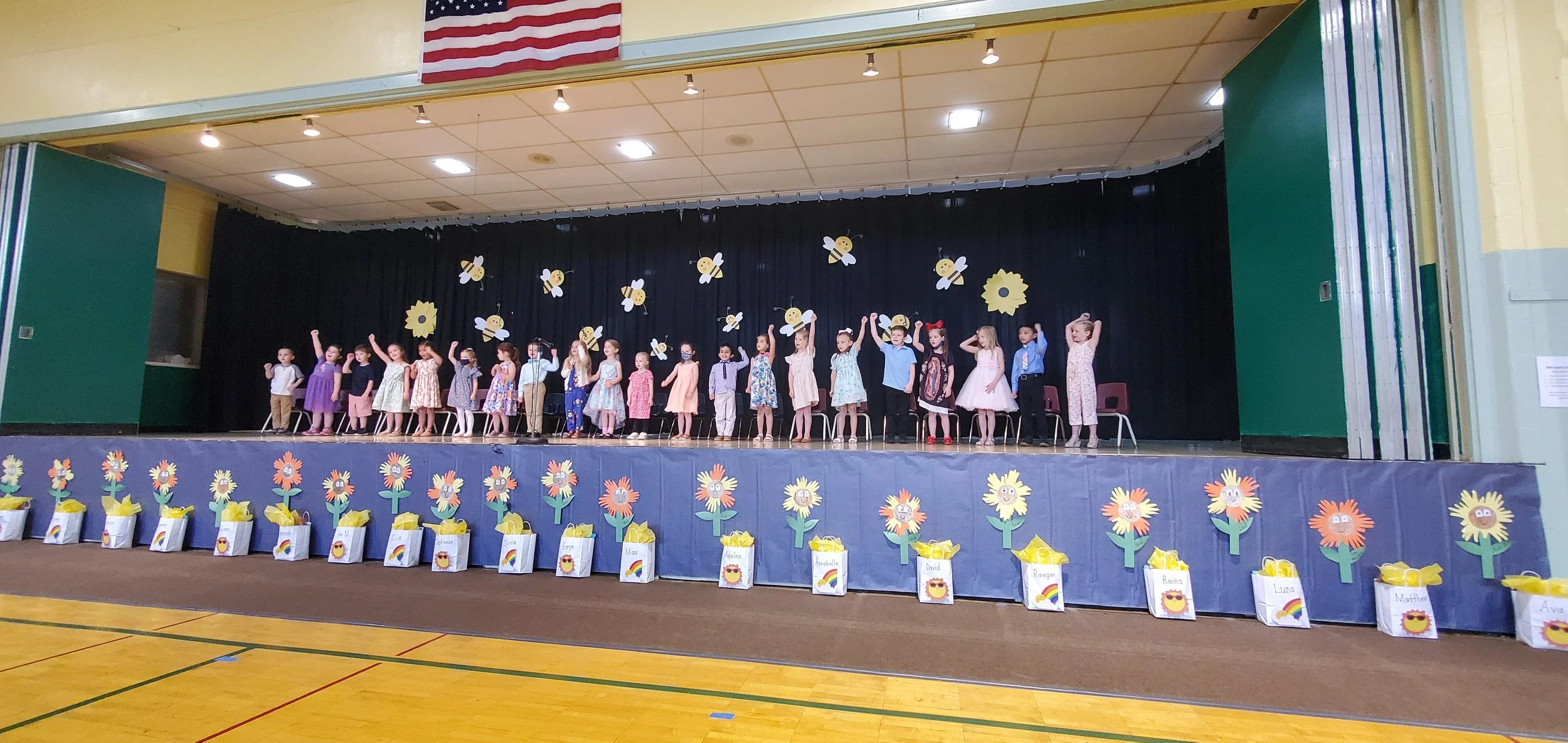 2022 Pre-K Graduation — The Epiphany School