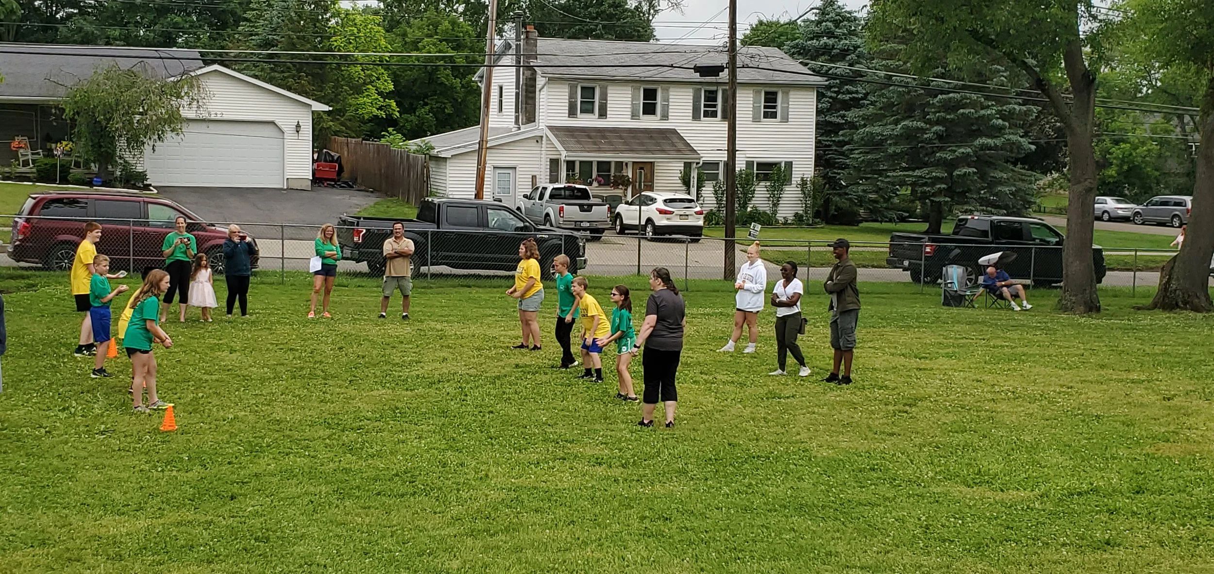 2022 Fun and Field Day — The Epiphany School