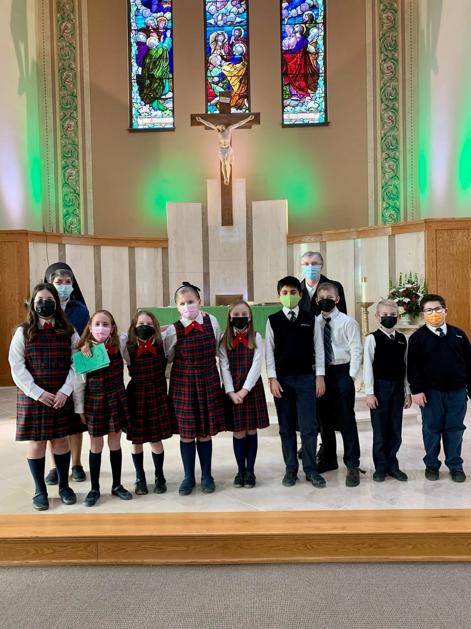 2022 Catholic Schools Week — The Epiphany School