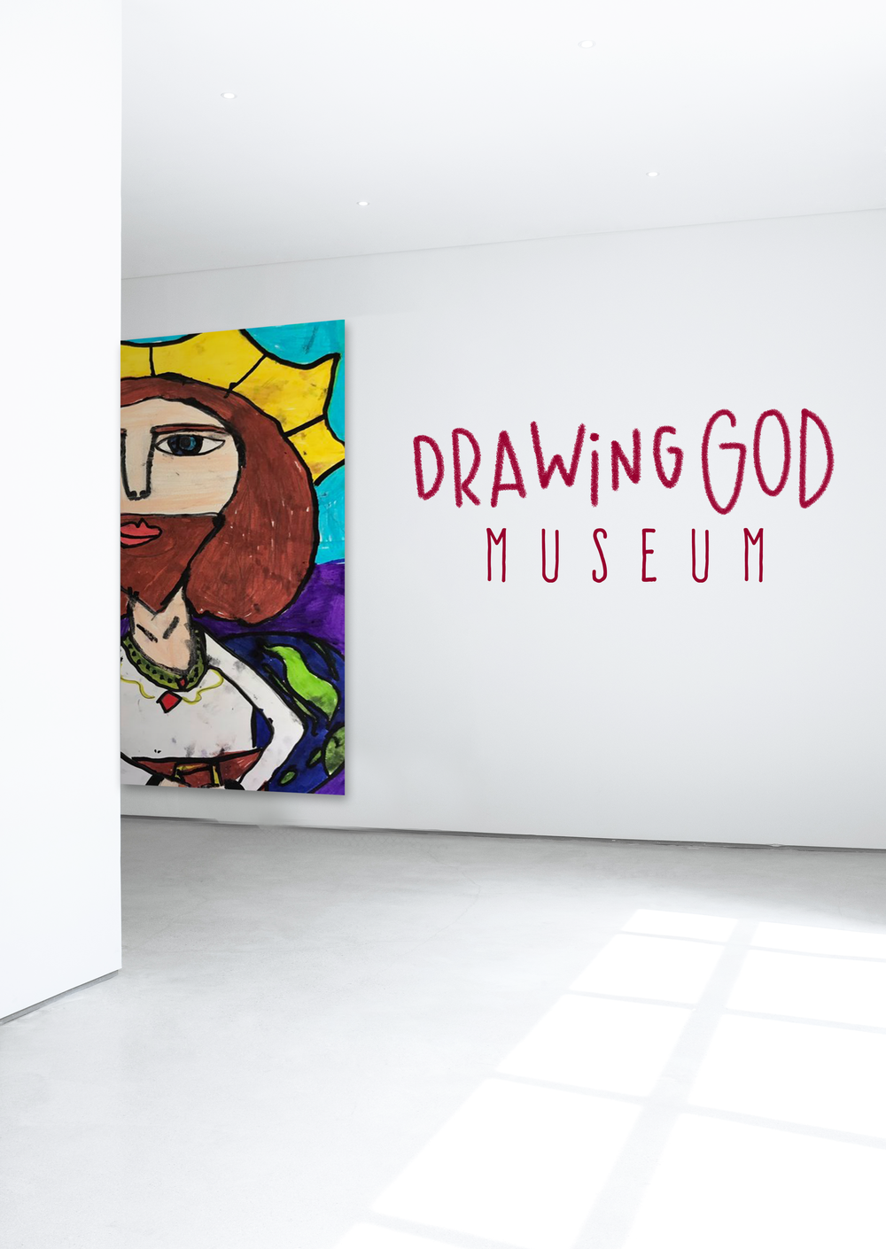 World Drawing God Day 2025 — Drawing God