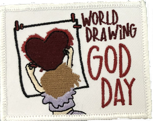 World Drawing God Day 2025 — Drawing God