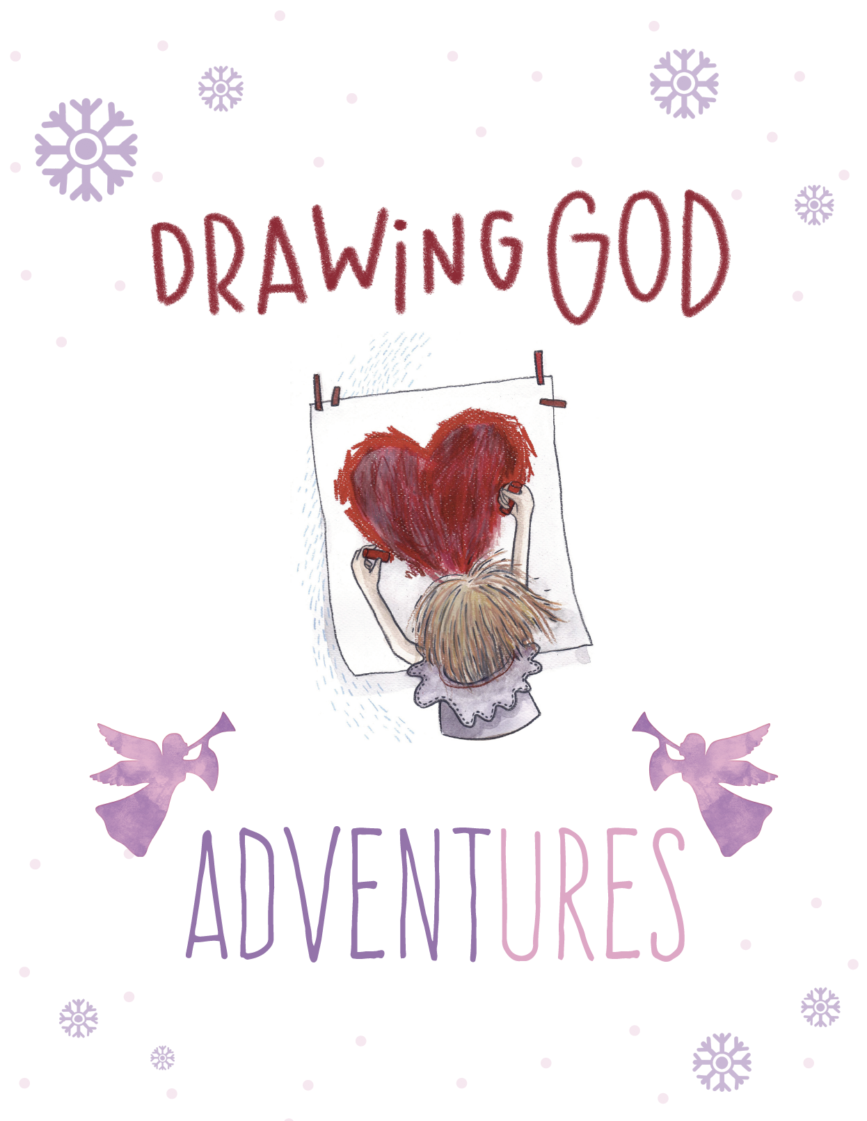 Drawing God