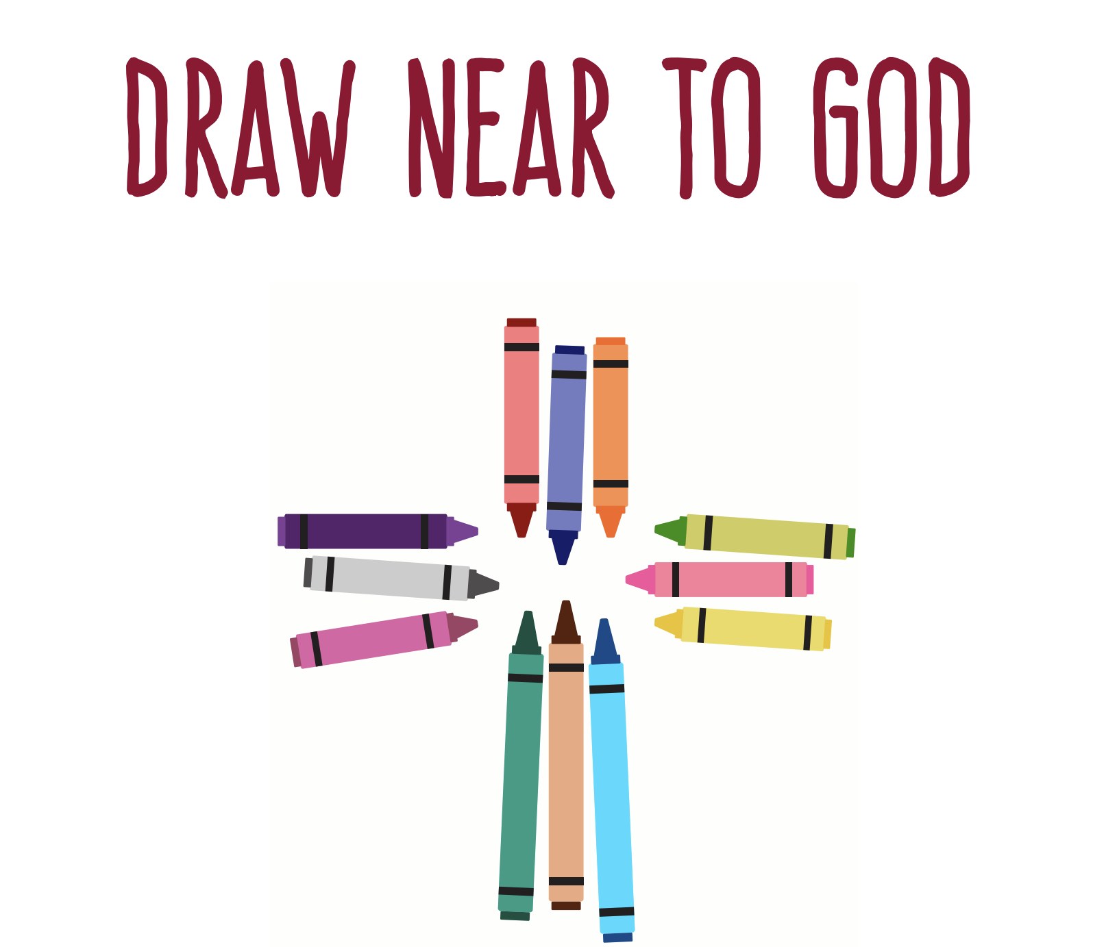 Resources Drawing God