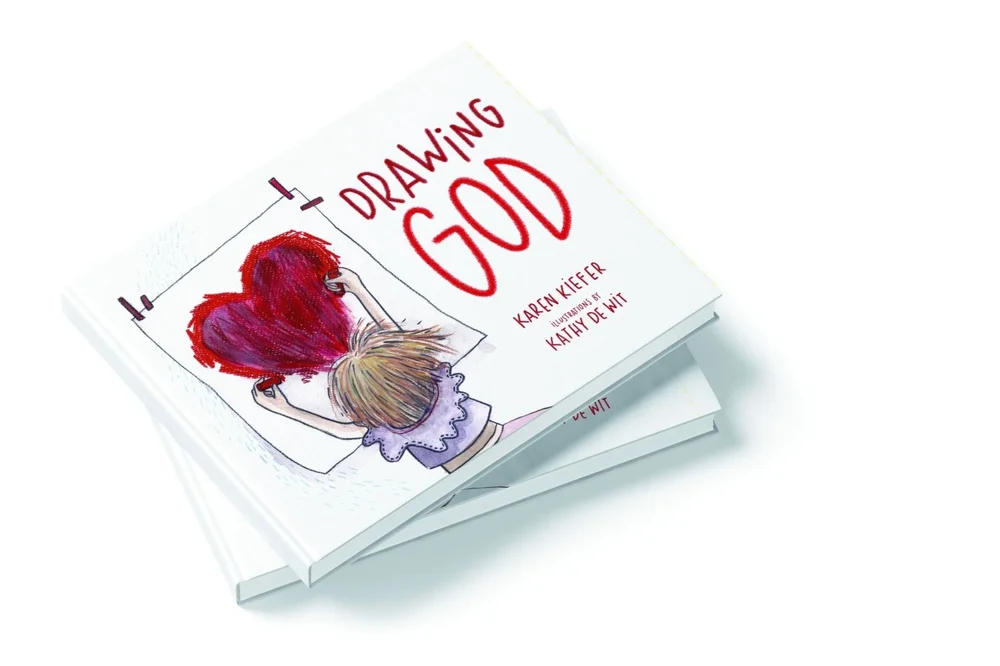 Drawing God