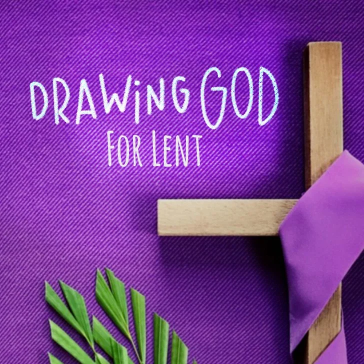 Liturgical Seasons — Drawing God