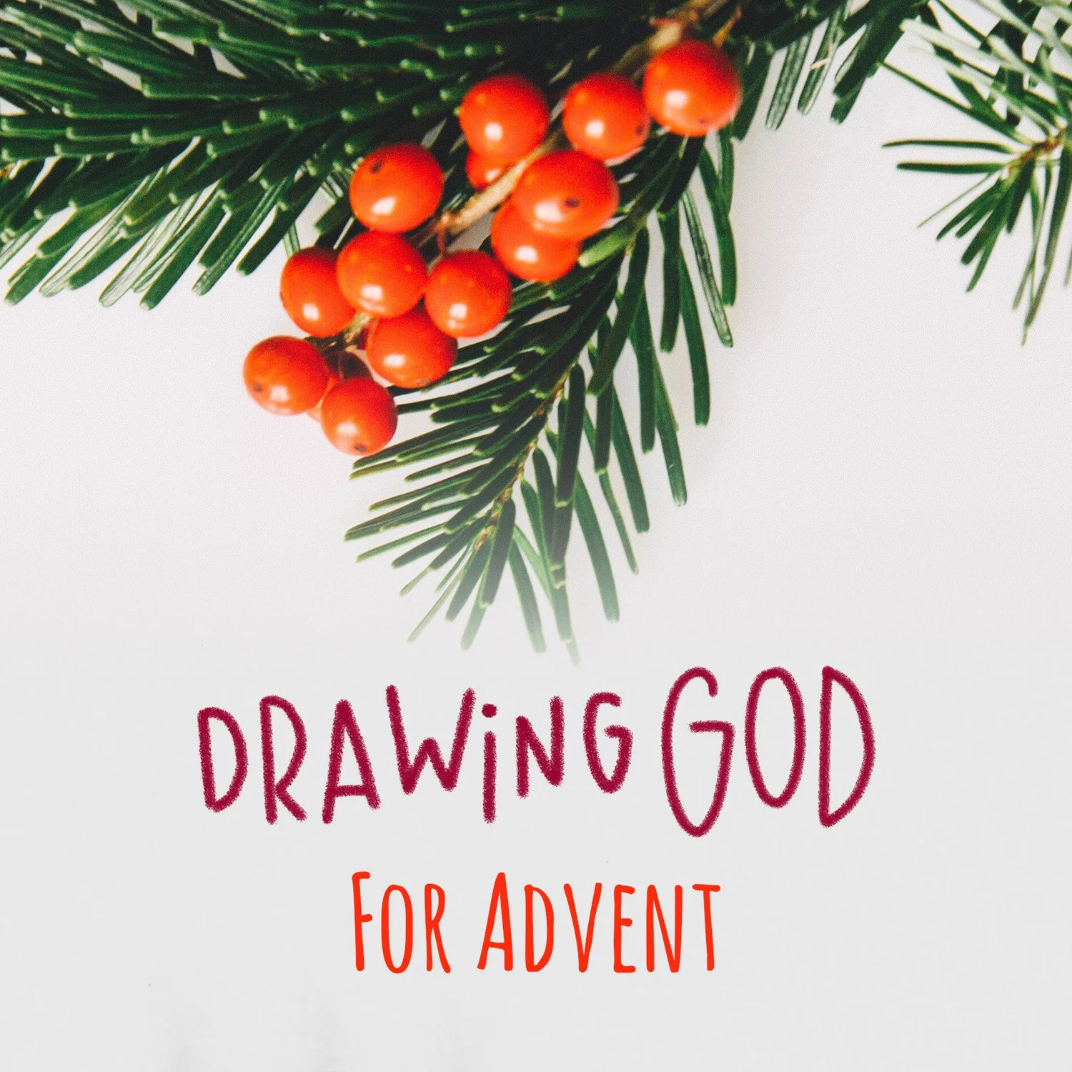 Liturgical Seasons — Drawing God