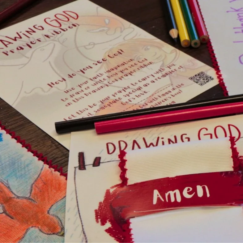 Resources — Drawing God
