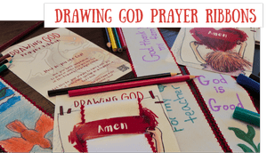 Drawing God