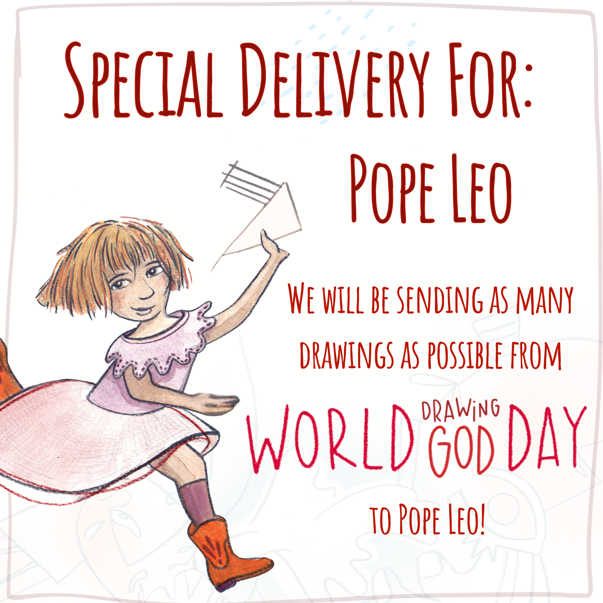 Drawing God