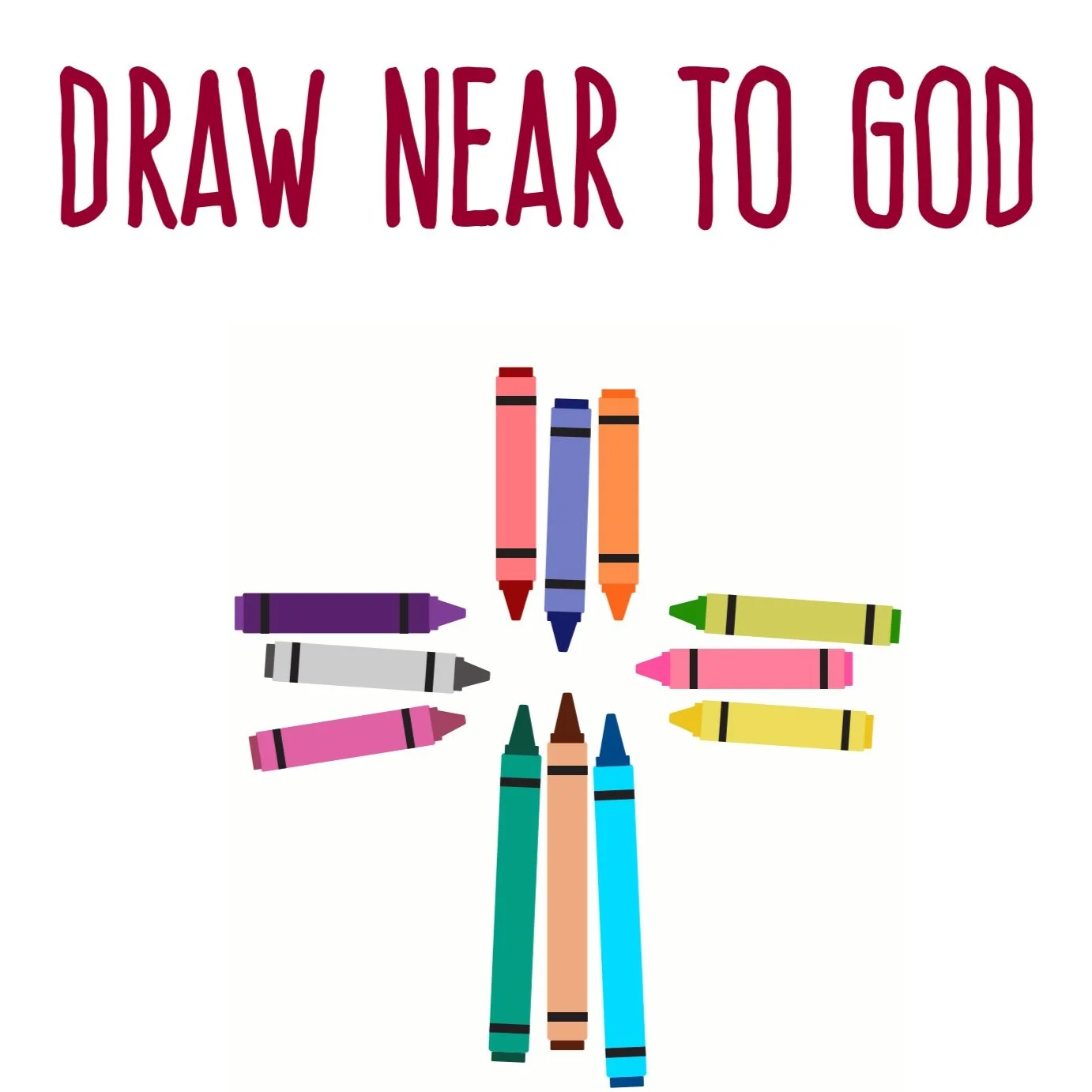 Resources — Drawing God