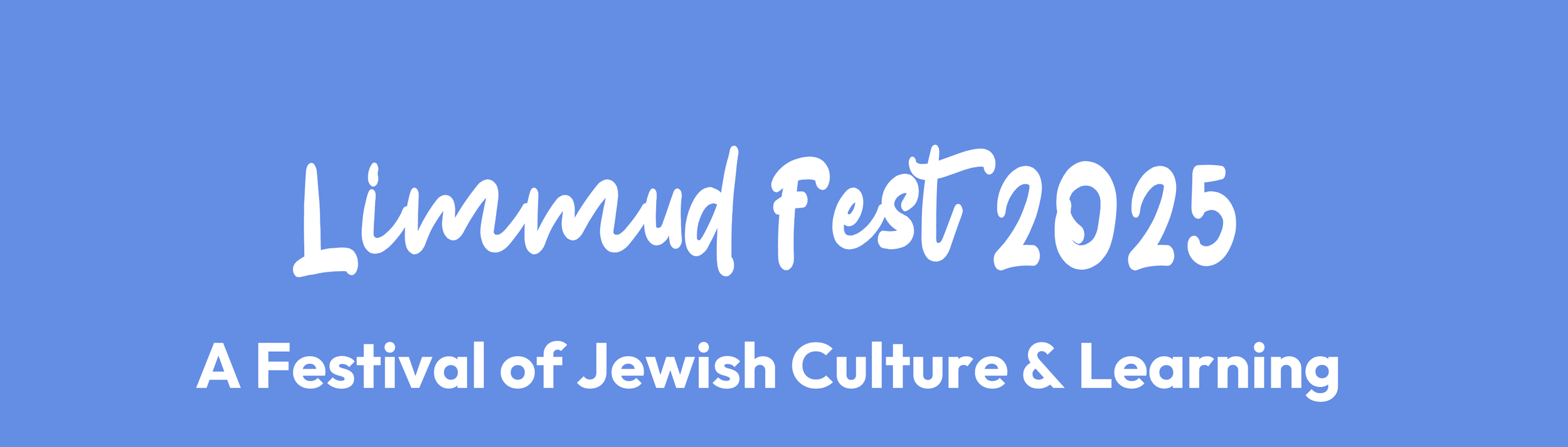 Limmud Events — Limmud Winnipeg
