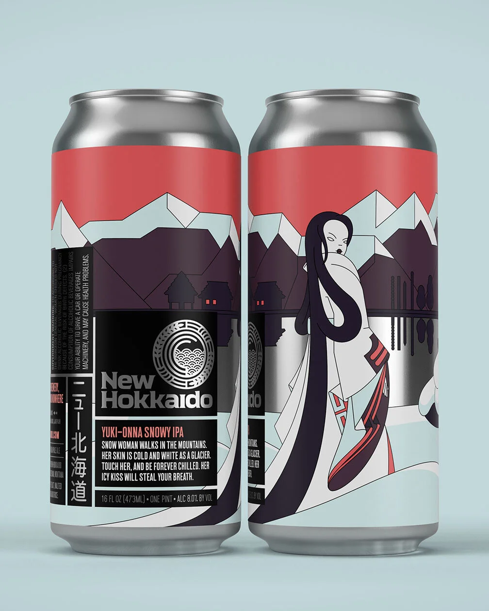 New Hokkaido Beverage Co
