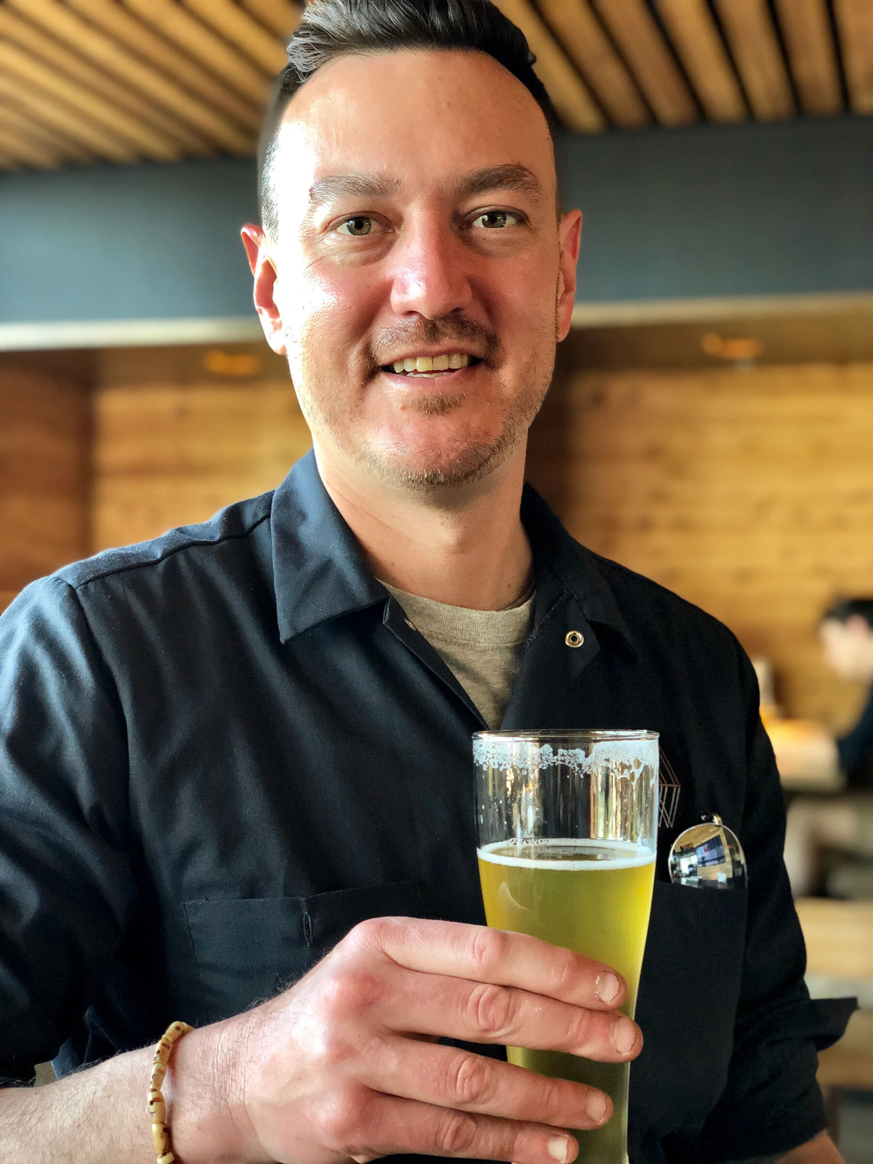 New Hokkaido Beverage Co — Brewing