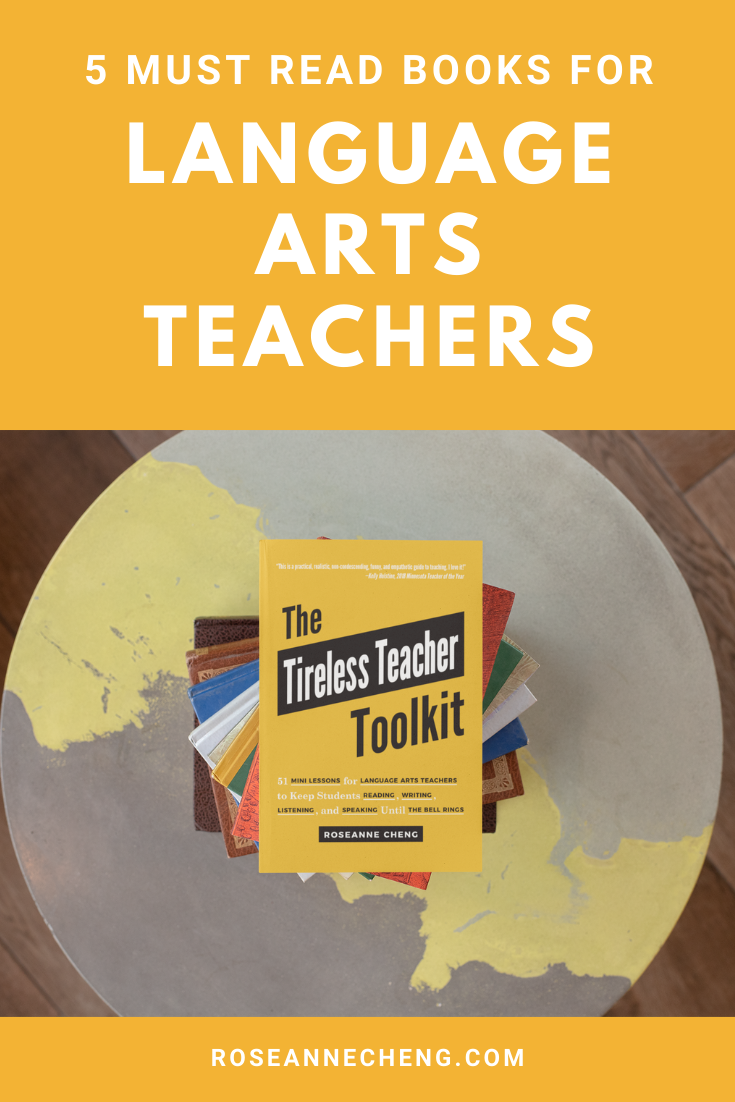 5 Amazing Books Every English Teacher Should Read Roseanne Cheng Teachable Lit 5-amazing-books-every-english-teacher-should-read-roseanne-cheng-teachable-lit