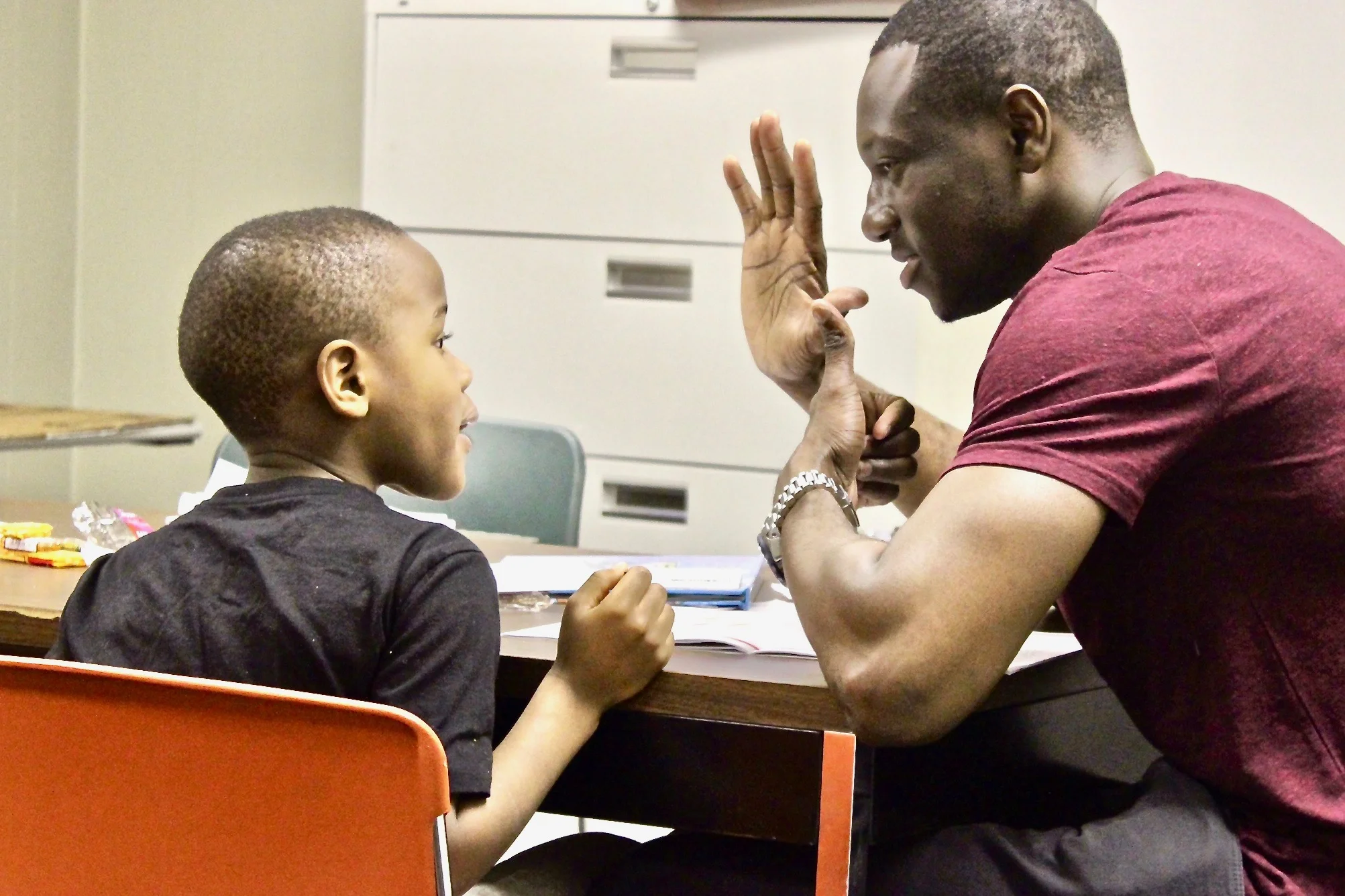 Refugee Education Center