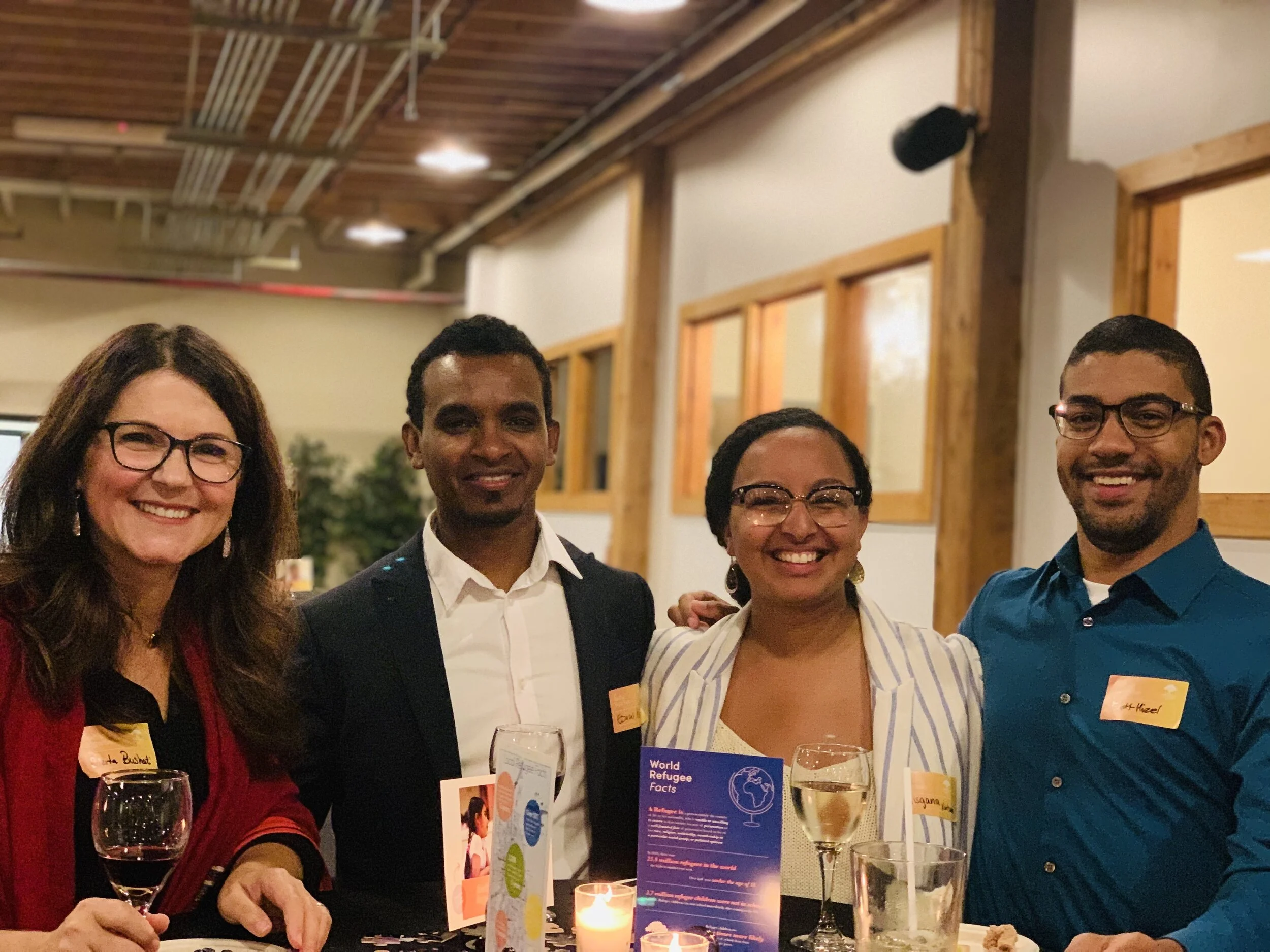 Refugee Education Center