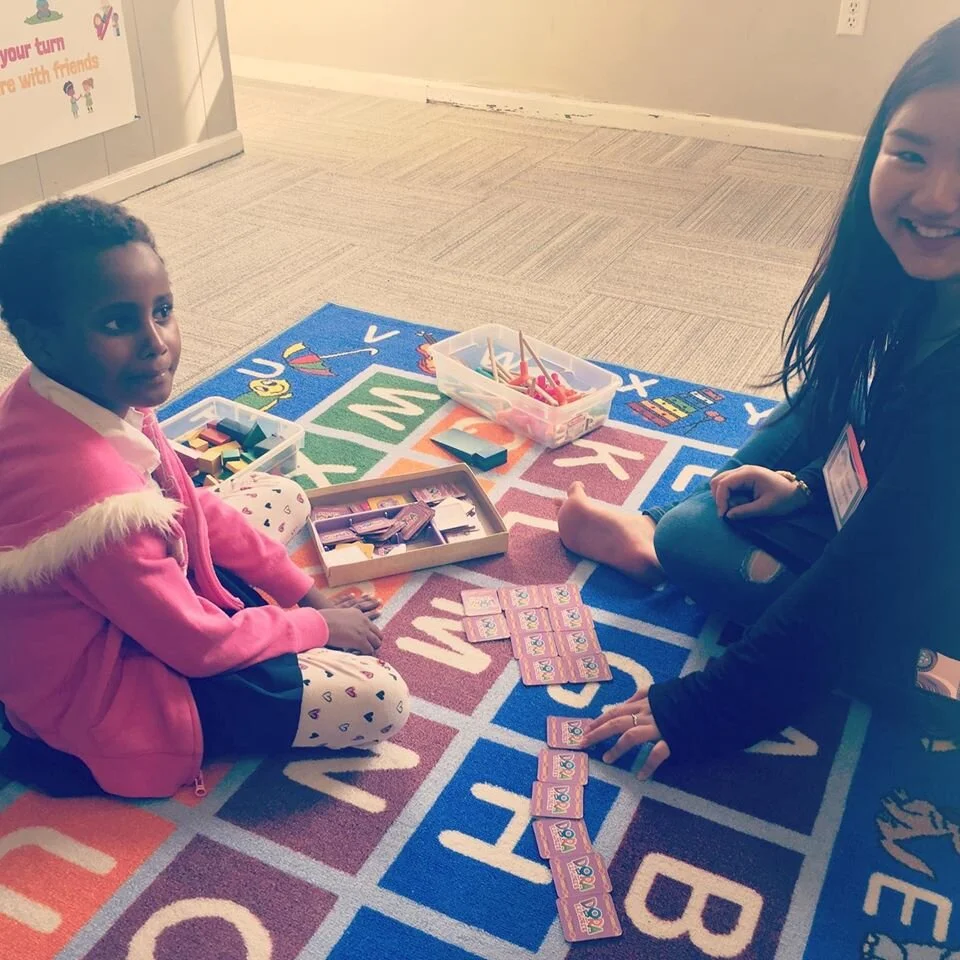 BRIDGES — Refugee Education Center