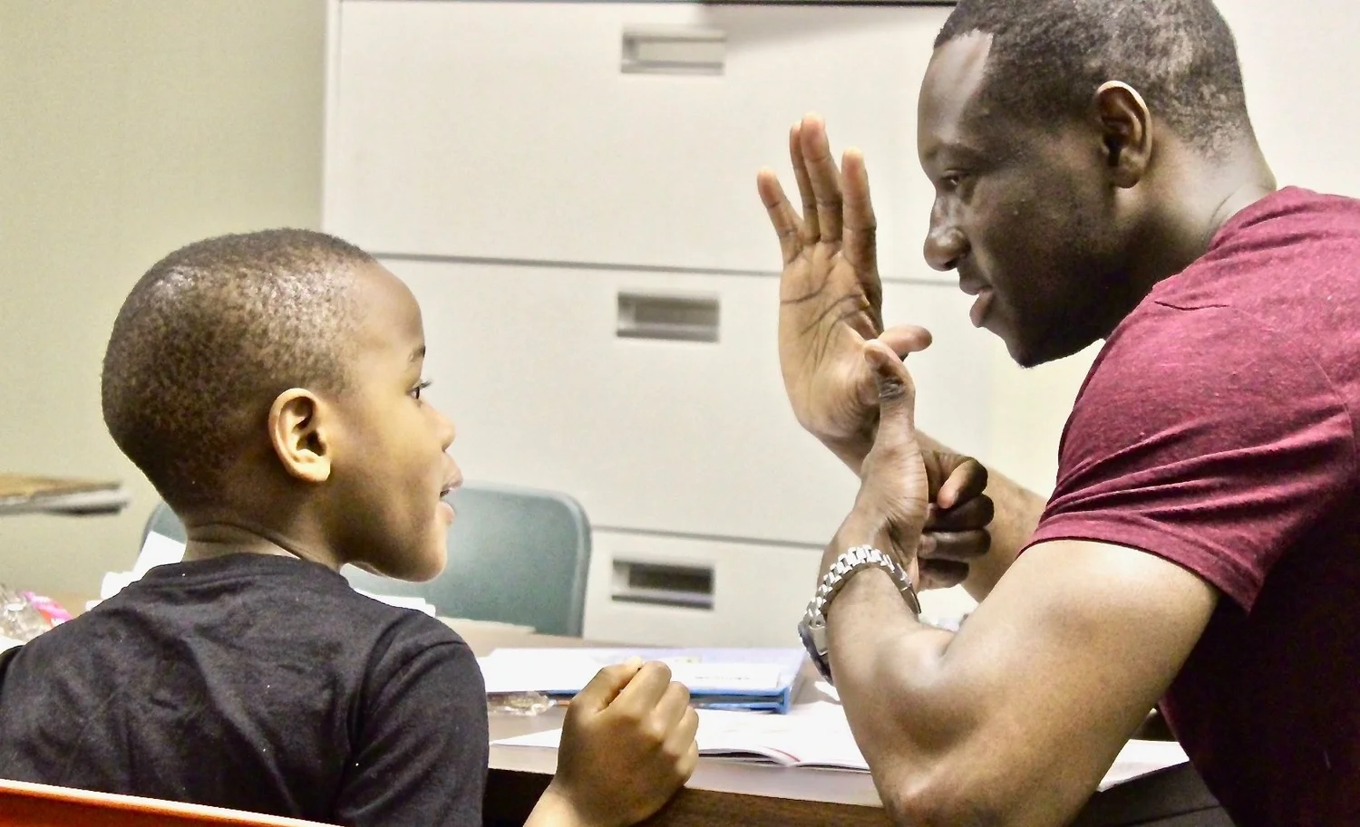 Refugee Education Center