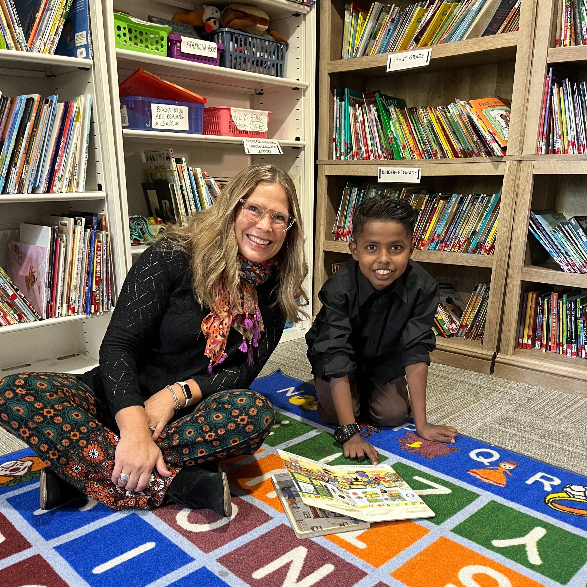 Refugee Education Center Welcomes New Executive Director, Meg Derrer ...