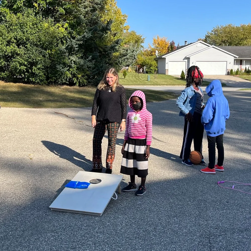 Refugee Education Center Welcomes New Executive Director, Meg Derrer ...