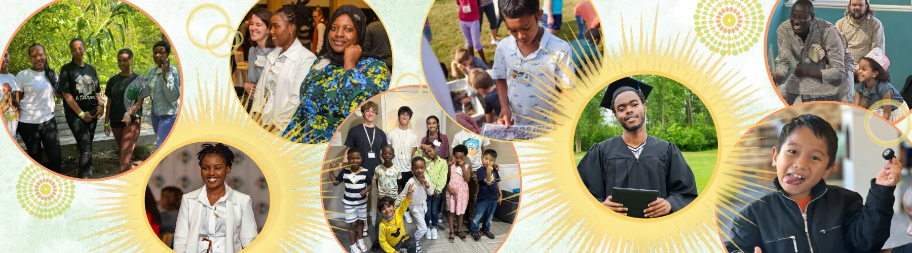 Our Impact and Outcomes — Refugee Education Center