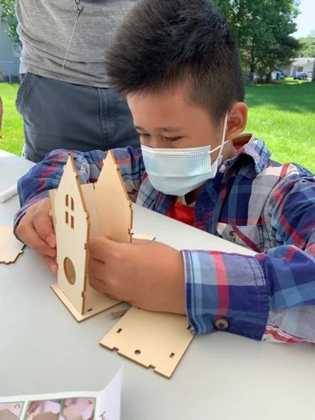 It Takes a Village: Meet Eh Doh — Refugee Education Center