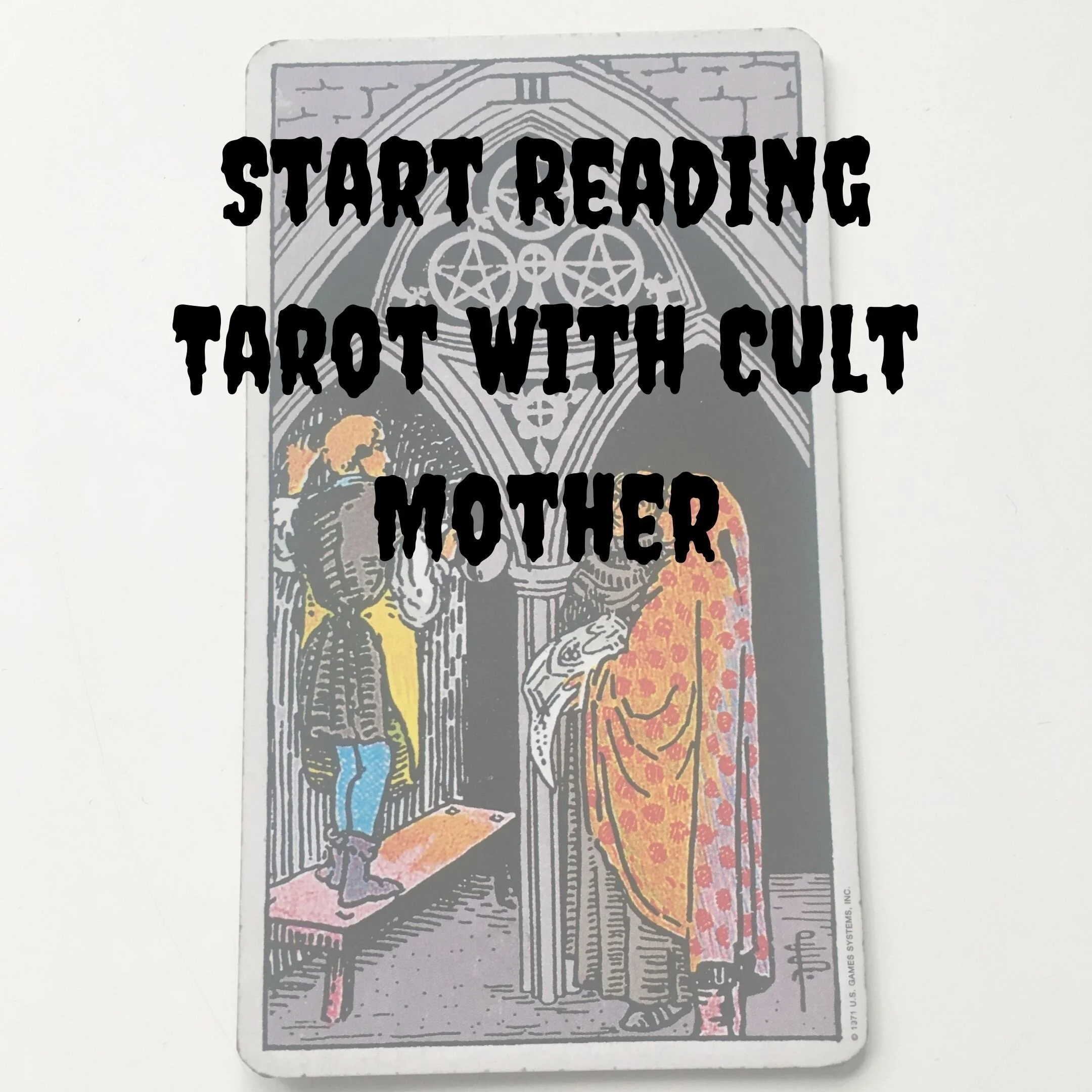 Cult Mother - Tarot Card Readings